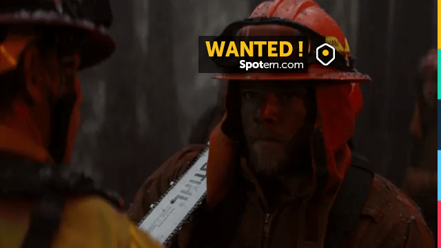 Protection Glasses worn by Bode Donovan (Max Thieriot) as seen in Fire ...