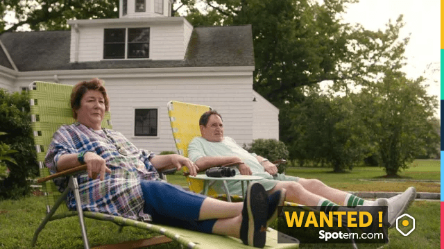 Reebok sneakers worn by Mitch (Richard Kind) as seen in The Watcher Tv ...