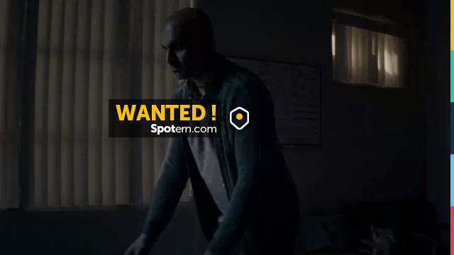 Cardigan worn by Amir Chaudhry (Usman Ally) as seen in Grimcutty movie ...