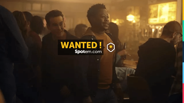 Brown sweater worn by Darren Ritter (Daniel Kyri) as seen in Chicago ...