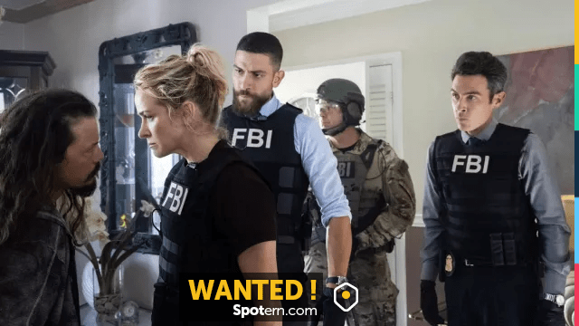 Watch worn by Special Agent Omar Adom 'OA' Zidan (Zeeko Zaki) as seen ...