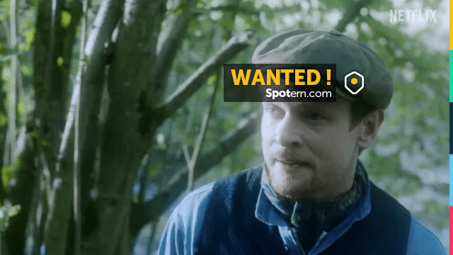 Hat cap worn by Oliver Mellors (Jack O'Connell) as seen in Lady ...