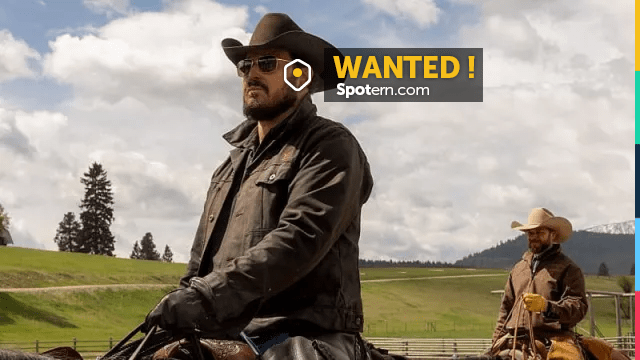 Aviator Sunglasses worn by Rip Wheeler (Cole Hauser) as seen in ...