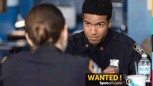 Tactical watch worn by Officer Andre Bentley (Lavel Schley) as seen in ...