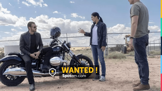 Boots worn by Arman Morales (Adan Canto) as seen in The Cleaning Lady ...