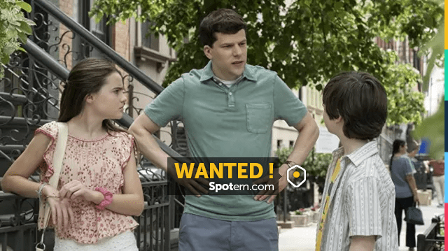 Watch worn by Toby Fleishman (Jesse Eisenberg) as seen in Fleishman Is ...