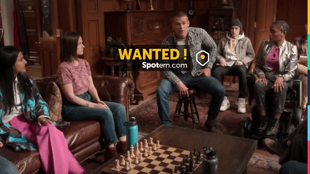 Plaid Flannel shirt worn by Jackson (Mitchell Slaggert) as seen in The Sex Lives of College ...