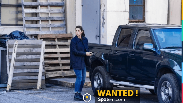 Black Leather Boots worn by Special Agent Maggie Bell (Missy Peregrym ...