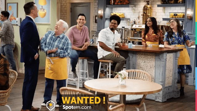 Sneakers worn by Phil (Leslie Jordan) as seen in Call Me Kat TV series ...