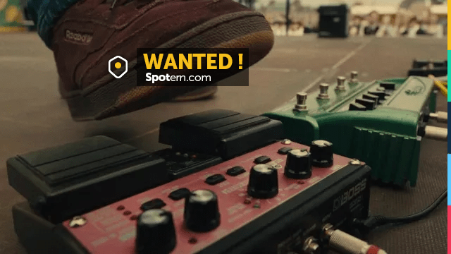 Reebok Brown sneakers worn by Bumper Allen (Adam DeVine) as seen in ...