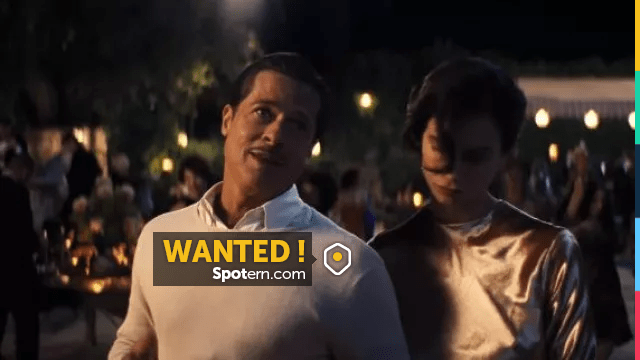 Sweater worn by Jack Conrad (Brad Pitt) as seen in Babylon movie | Spotern