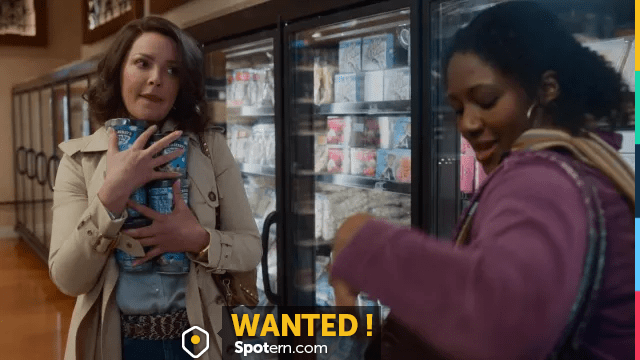 Belt worn by Tully Hart (Katherine Heigl) as seen in Firefly Lane TV ...