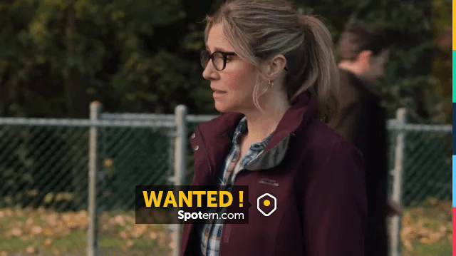 Mountain Warehouse Jacket worn by Kate Mularkey (Sarah Chalke) as seen ...