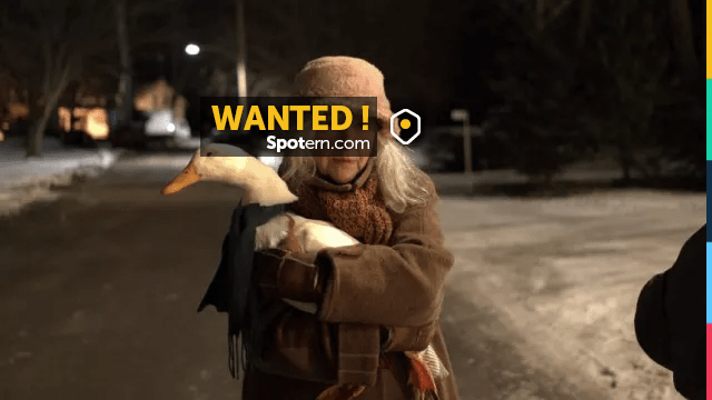 Fur Bucket Hat worn by Ruth Zardo (Clare Coulter) as seen in Three ...