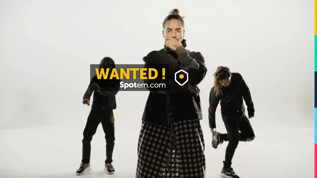 Jacket worn by Maluma in Arms Around You music video by XXXTENTACION ...