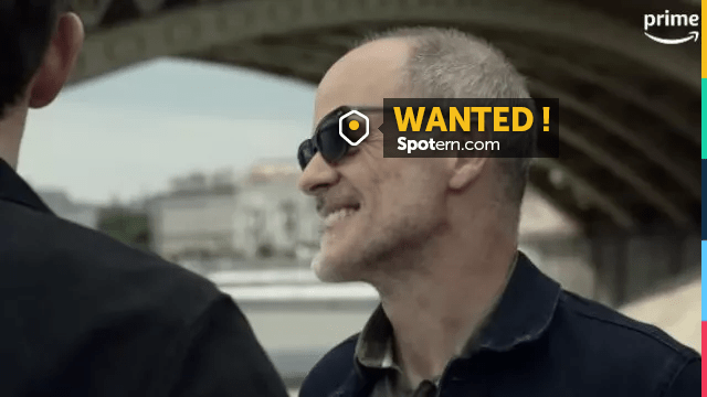 Sunglasses worn by Mike November (Michael Kelly) as seen in Tom Clancy ...