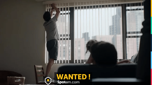 Nike Air Jordan 1 sneakers worn by Toby Fleishman (Jesse Eisenberg) as ...