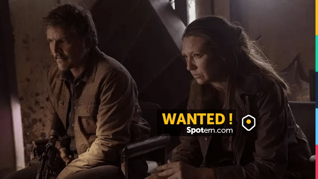 Zip jacket worn by Theresa 'Tess' Servopoulos (Anna Torv) as seen in ...