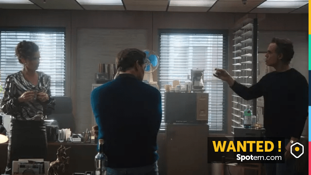 Watch worn by Nick De Noia (Murray Bartlett) as seen in Welcome to ...