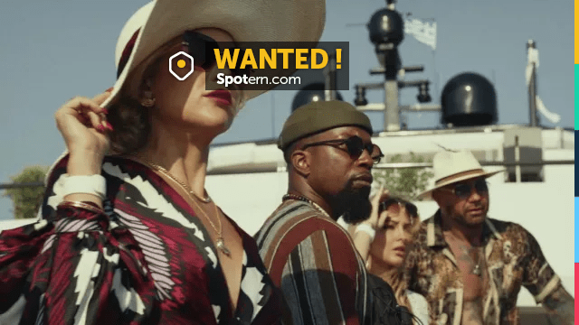 Dolce & Gabbana Sunglasses worn by Birdie Jay (Kate Hudson) in Glass ...