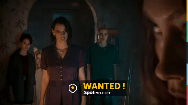 Dress Worn By Beth Lily Sullivan As Seen In Evil Dead Rise Movie Spotern