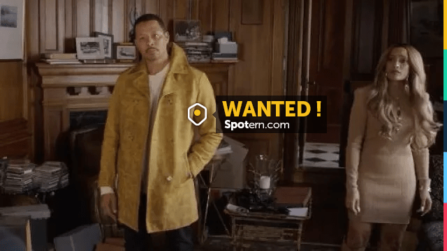 Leather Coat worn by Quentin Spivey (Terrence Howard) in The Best Man ...