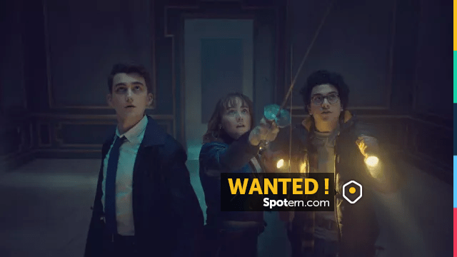 Down Jacket worn by George Karim (Ali Hadji-Heshmati) as seen in ...