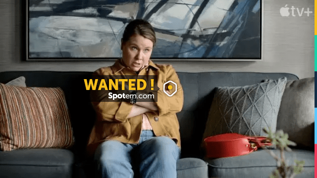 Mustard Yellow Jacket worn by Wally (Kimberly Condict) as seen in ...