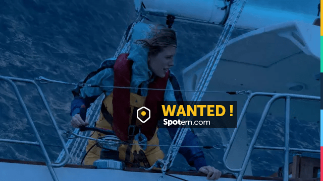 Yellow sailing overalls worn by Jessica Watson (Teagan Croft) as seen in True Spirit | Spotern