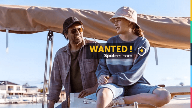 Striped sweater worn by Jessica Watson (Teagan Croft) as seen in True ...