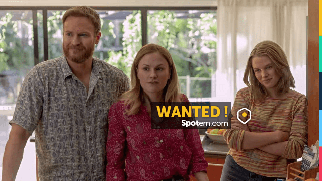 Striped longsleeve worn by Jessica Watson (Teagan Croft) as seen in True Spirit | Spotern