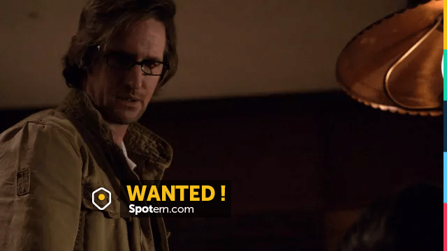 Field Jacket worn by Mr. Duke (Ray McKinnon) in Justified TV series ...