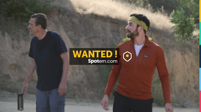 Patagonia Half-Zip Top worn by Brian (Michael Urie) as seen in ...