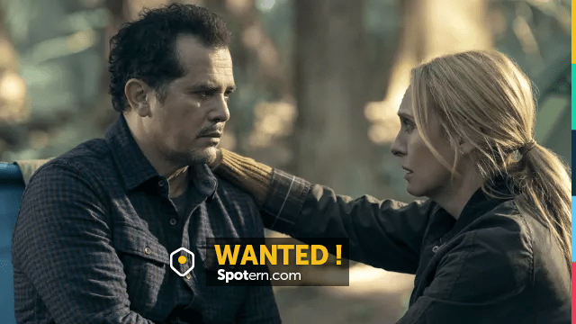 Wool Overshirt worn by Rob Lopez (John Leguizamo) as seen in The Power ...