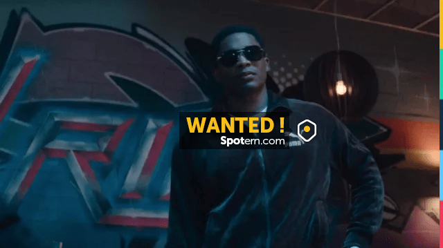 Puma velvet tracksuit worn by Terry 'Southwest T' Flenory (Da' Vinchi ...
