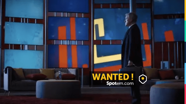 Brief case worn by Regus Patoff (Christoph Waltz) as seen in The ...