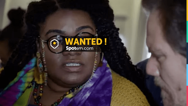 Eyeglasses worn by Delta Jones (Da'Vine Joy Randolph) as seen in A ...