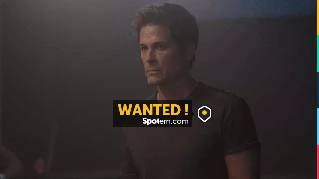 Camiseta usada por Owen Strand (Rob Lowe) como se ve en 9-1-1: Lone ...
