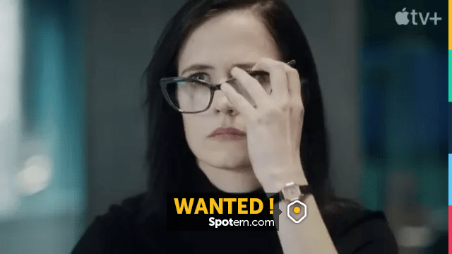 Gold Watch worn by Eva Green as seen in Liaison TV series outfits ...