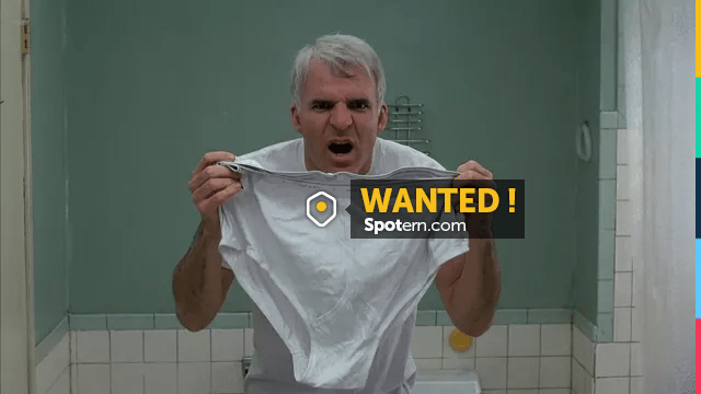 Jockey Underwear Held by Neal Page (Steve Martin) in Planes, Trains and ...