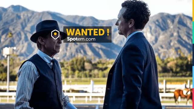 Hat worn by Lydell McCutcheon (Paul Raci) as seen in Perry Mason TV ...