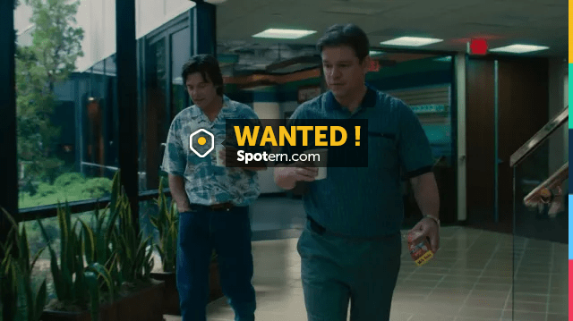Hawaiian shirt worn by Rob Strasser (Jason Bateman) as seen in Air ...