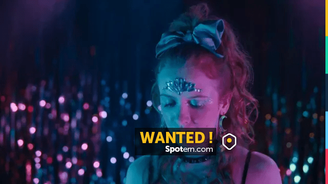 Moon Earrings worn by Jen (Máiréad Tyers) in Extraordinary TV series ...