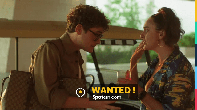 Gucci bag worn by Jimmy Martin (Jon Rudnitsky) as seen in At Midnight ...