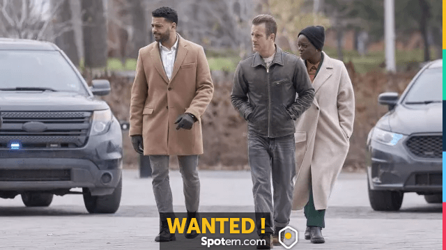 Brown boots worn by Jason Grant (Scott Caan) as seen in Alert: Missing ...