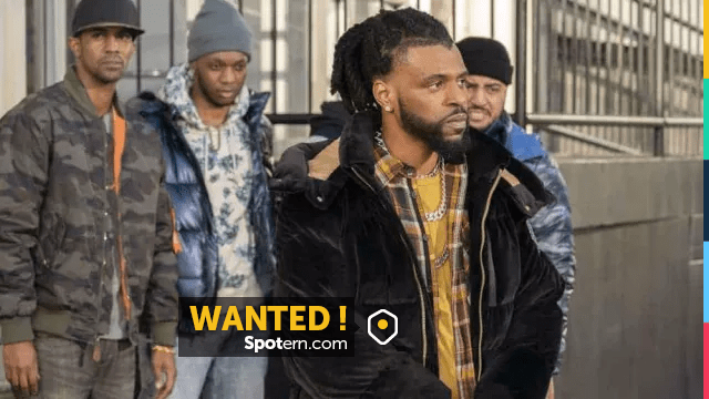 Down jacket worn by King Matisse (Alphonso Walker Jr.) in Law & Order ...