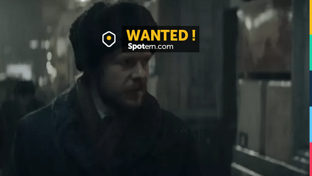 Chapka hat worn by Alexey Pajitnov (Nikita Efremov) as seen in Tetris ...