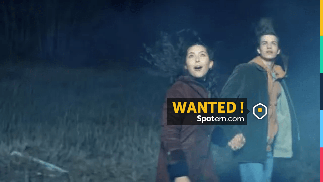 Corduroy jacket worn by Calvin (Jacob Buster) as seen in Aliens ...