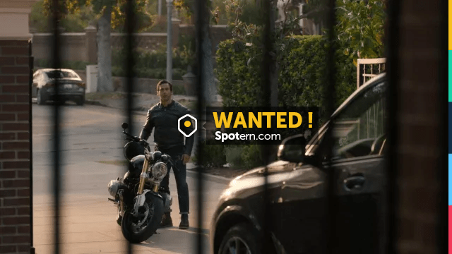 Leather jacket worn by Charlie Nicoletti (Milo Ventimiglia) as seen in ...