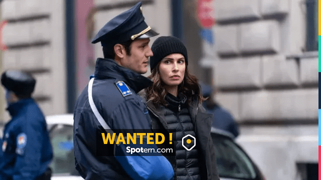 Down vest jacket worn by Special Agent Cameron Vo (Vinessa Vidotto) as ...